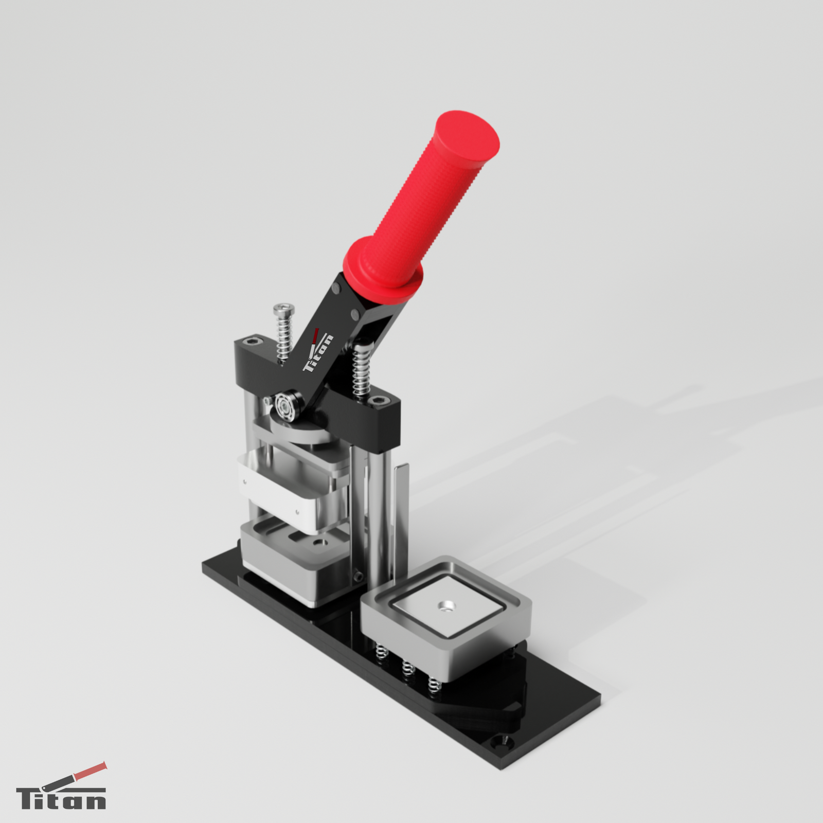 Titan Press | Magnet Making Machines and Supplies