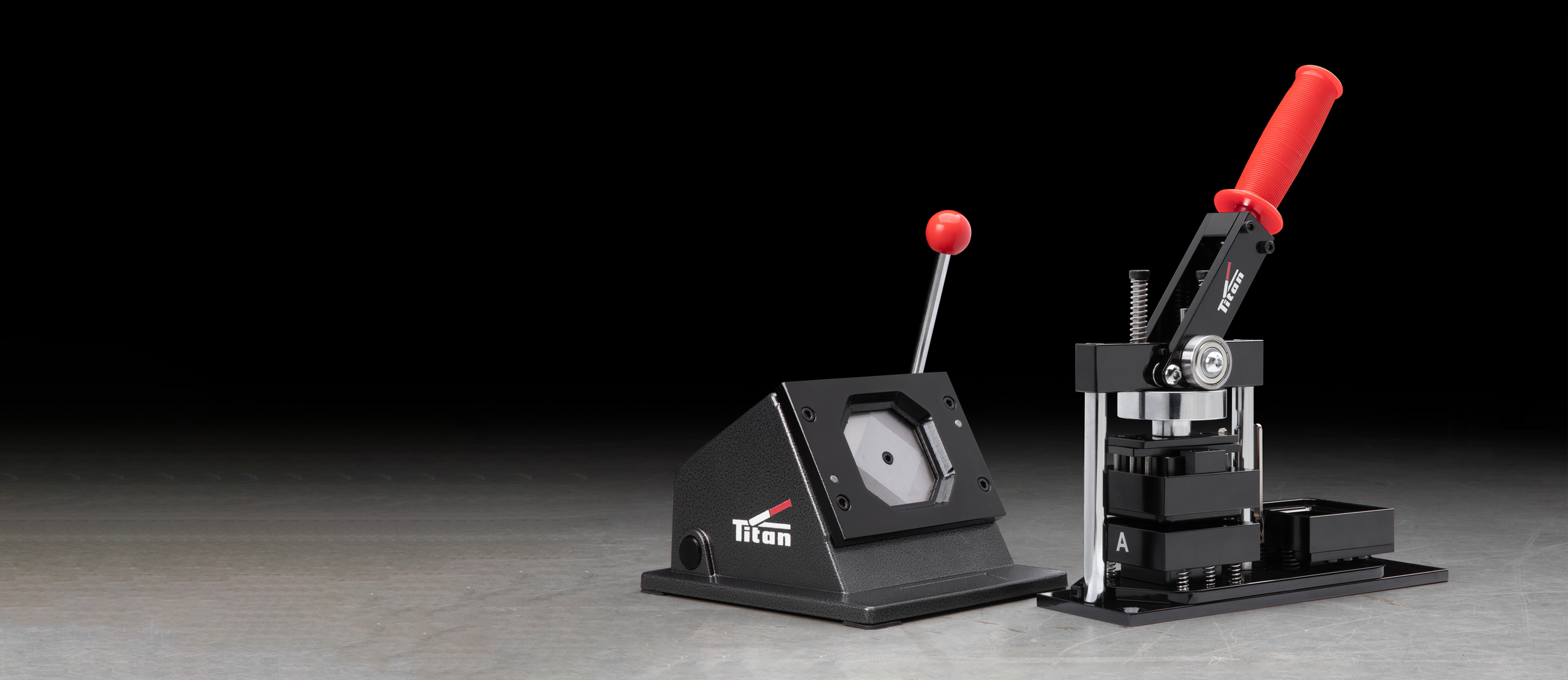 Titan Press | Magnet Making Machines and Supplies