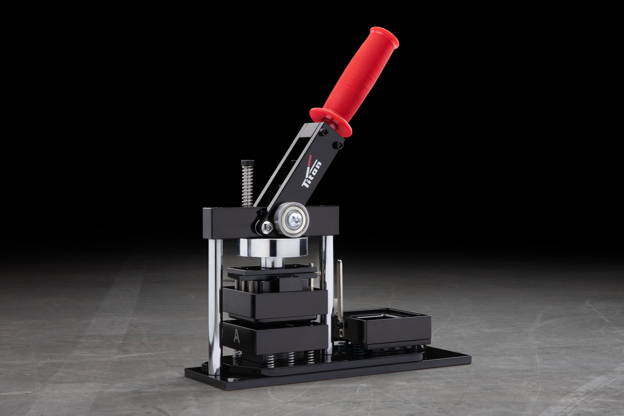2 x 2" Square Magnet Press